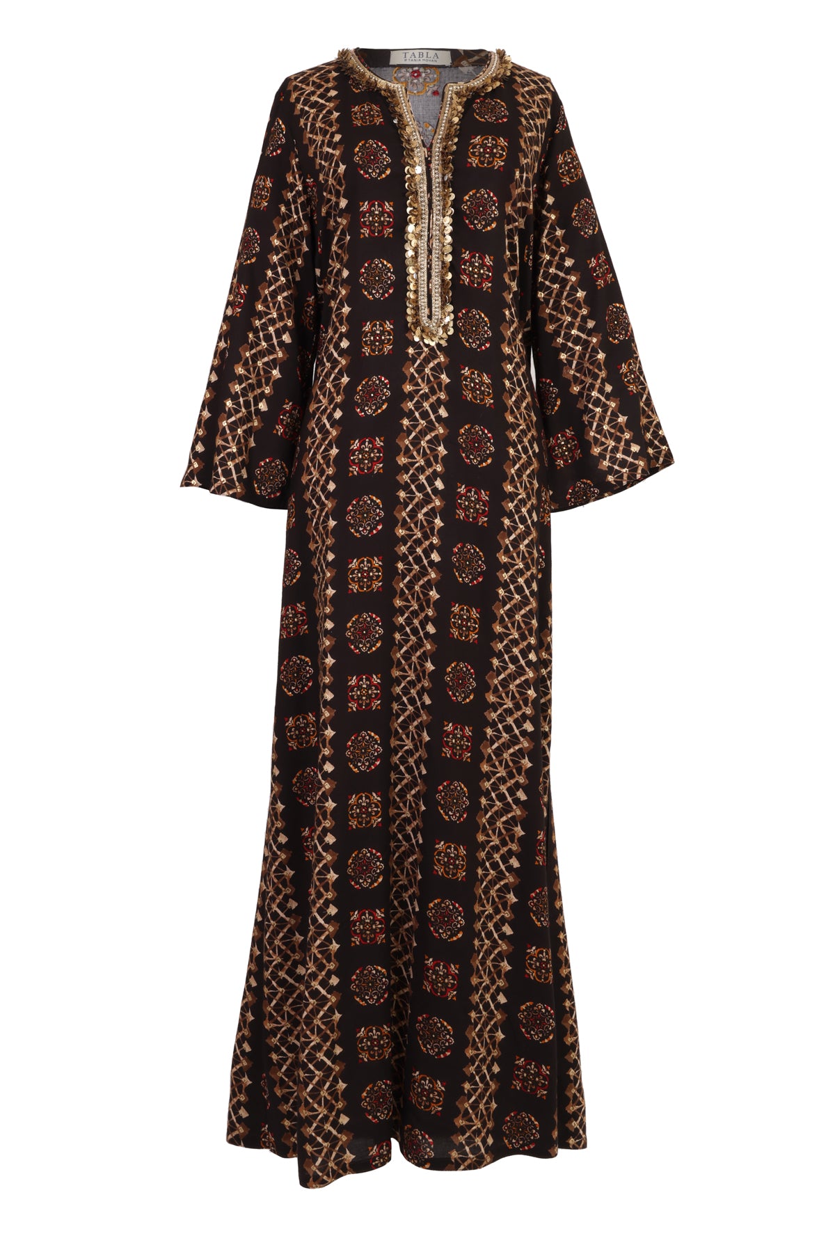 Buy Kaftan Online | Women’s Long Kaftan Dress | Tabla TM – TABLA TM